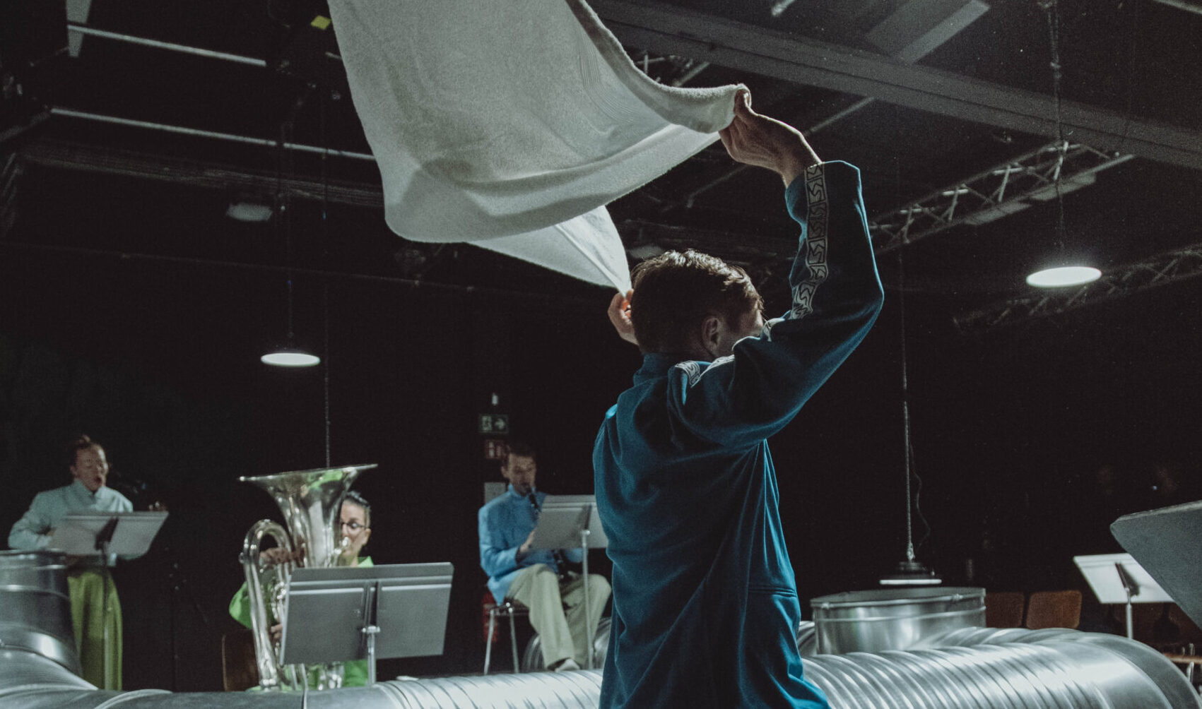 Territorium— Grenzenlos Volksmusik – Nanako Oizumi